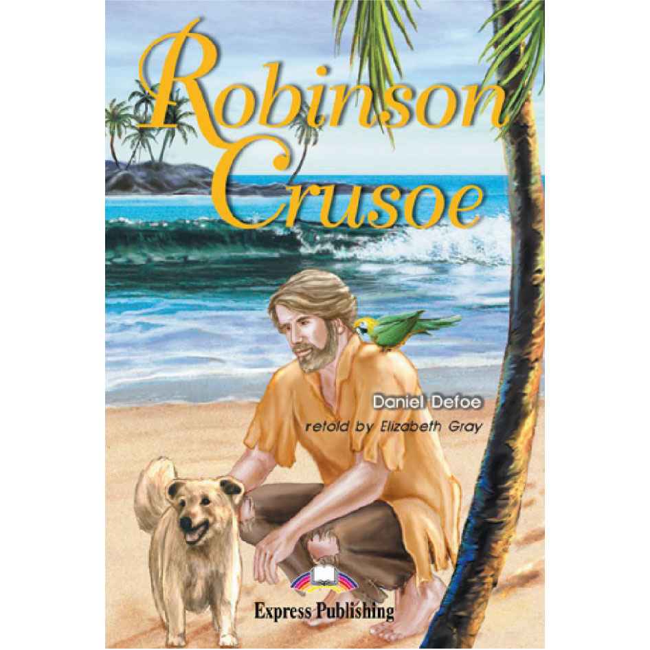 (LEVEL A2) Robinson Crusoe (Level: 2/5) - Creativo - gry do nauki ...